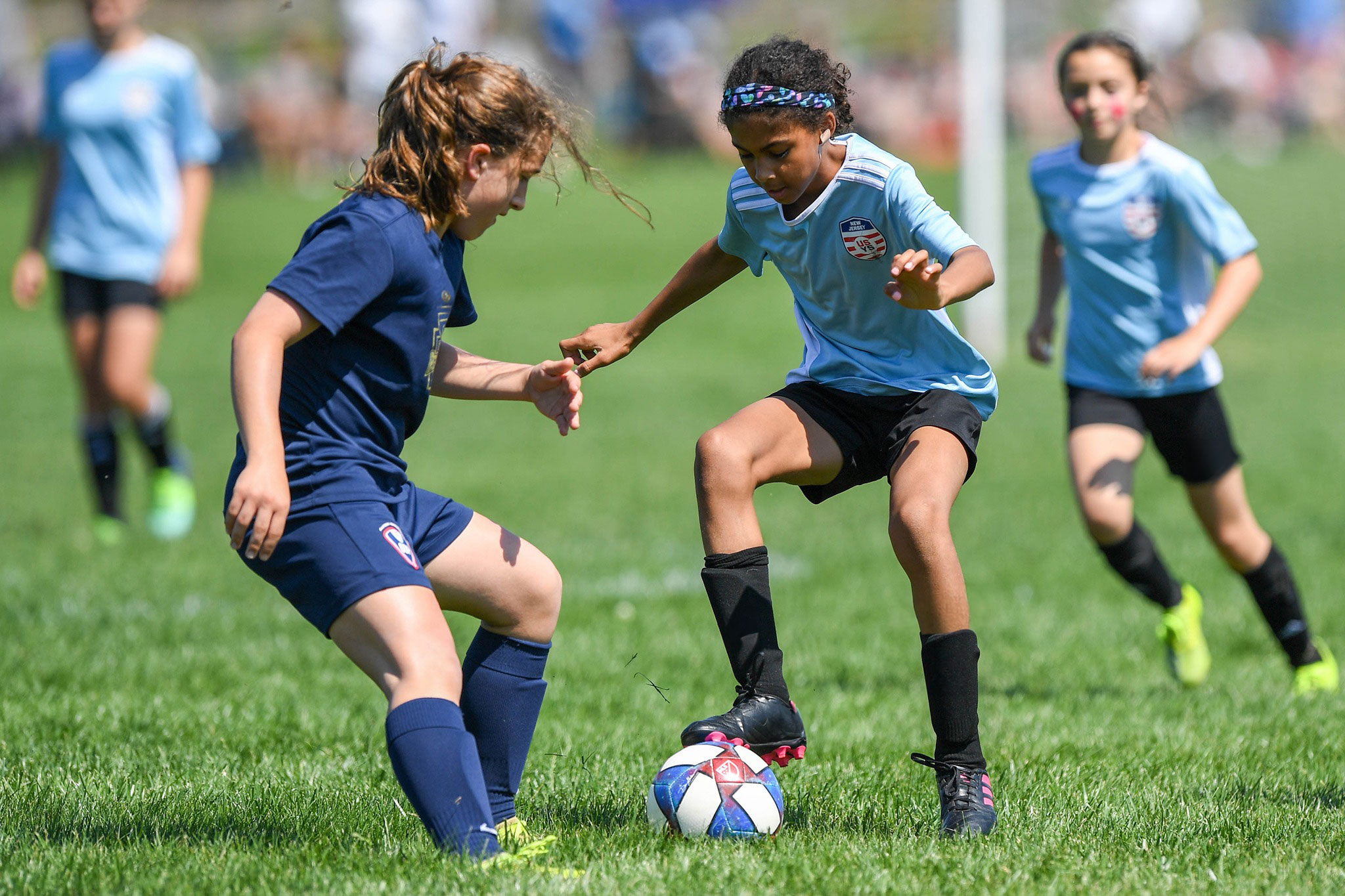 New Jersey Youth Soccer