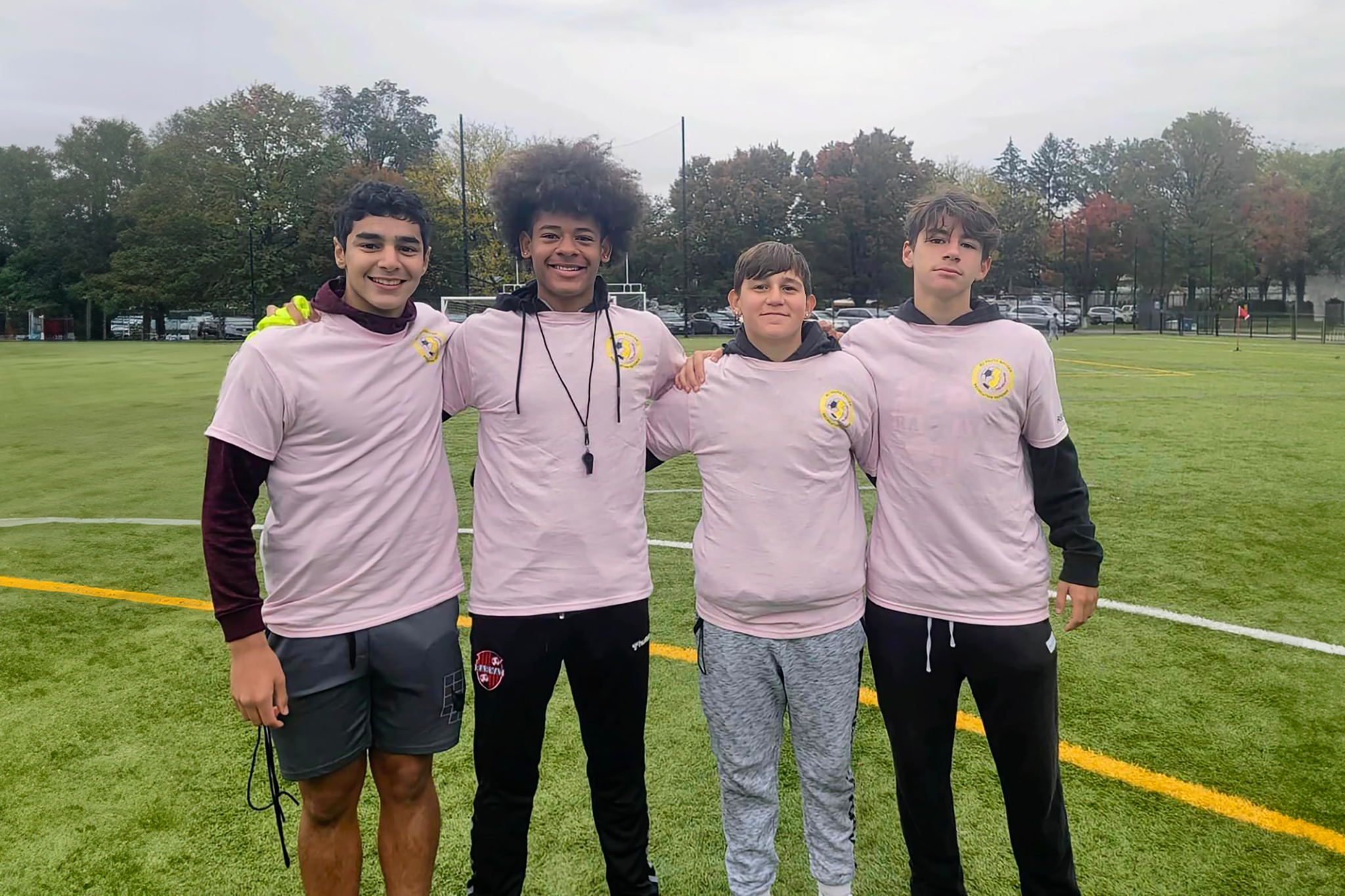 Recreation Referee Program | New Jersey Youth Soccer