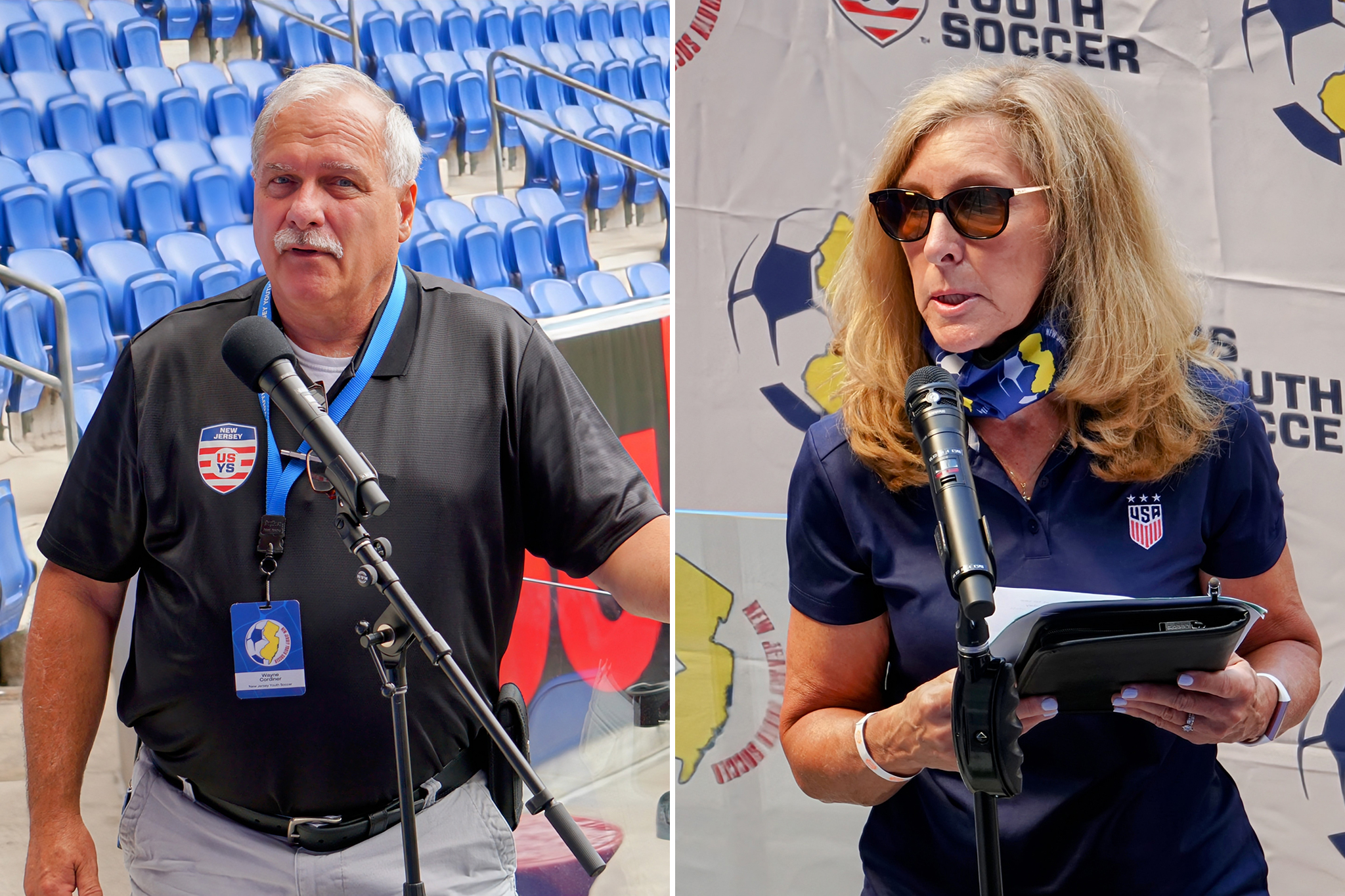 Wayne and Carol Cordiner Honored with NJYS Distinguished Service Awards ...