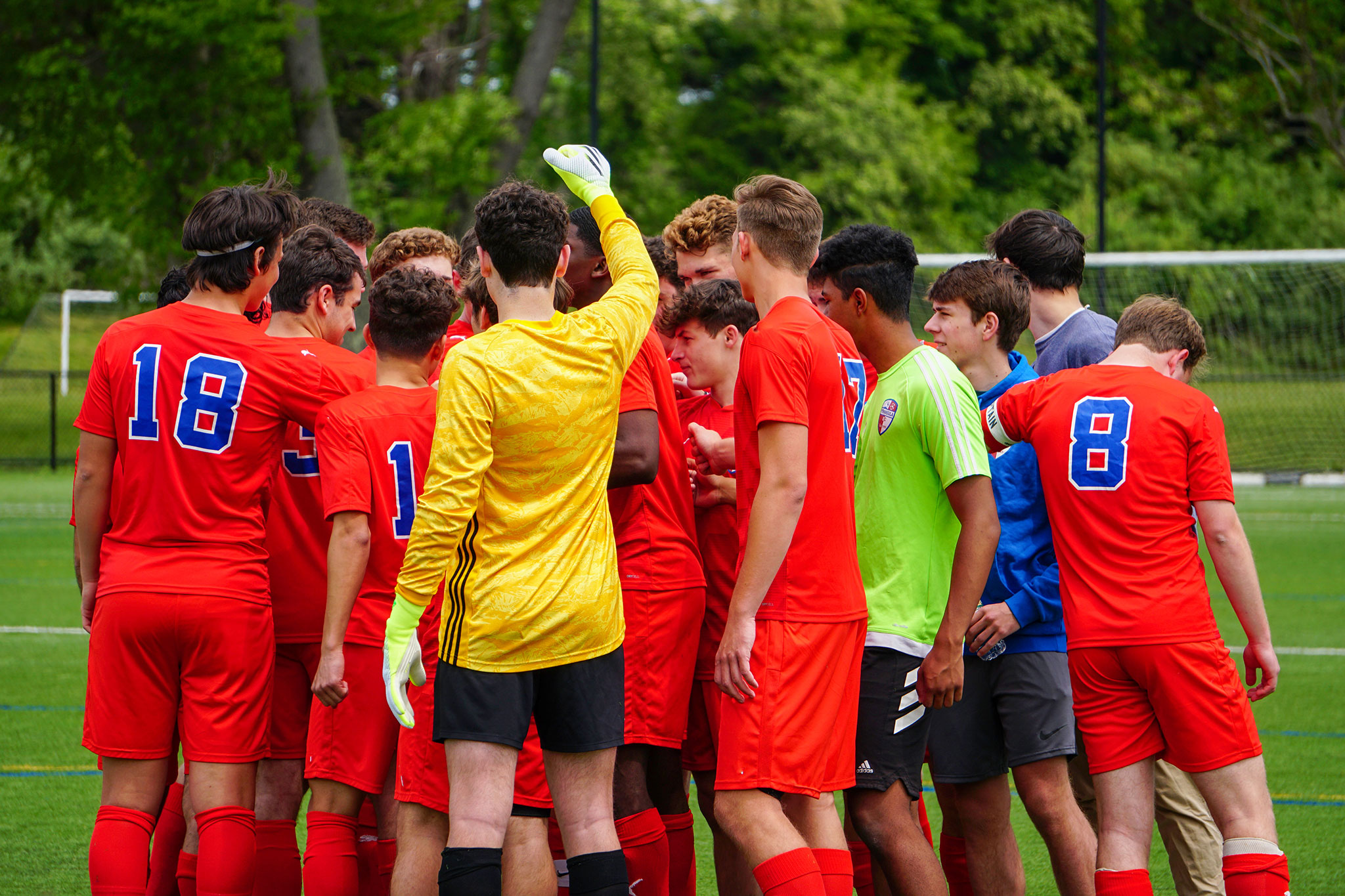 NJYS State Cup Championships