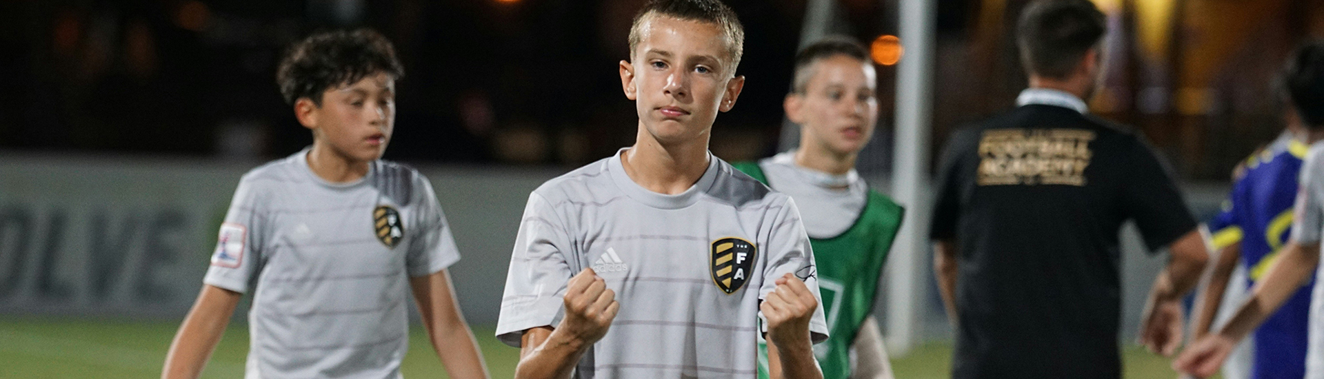 New Jersey Youth Soccer