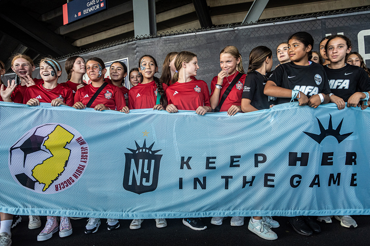 NJYS Teams Up with Gotham FC and Girls Leadership for Virtual Workshop ...