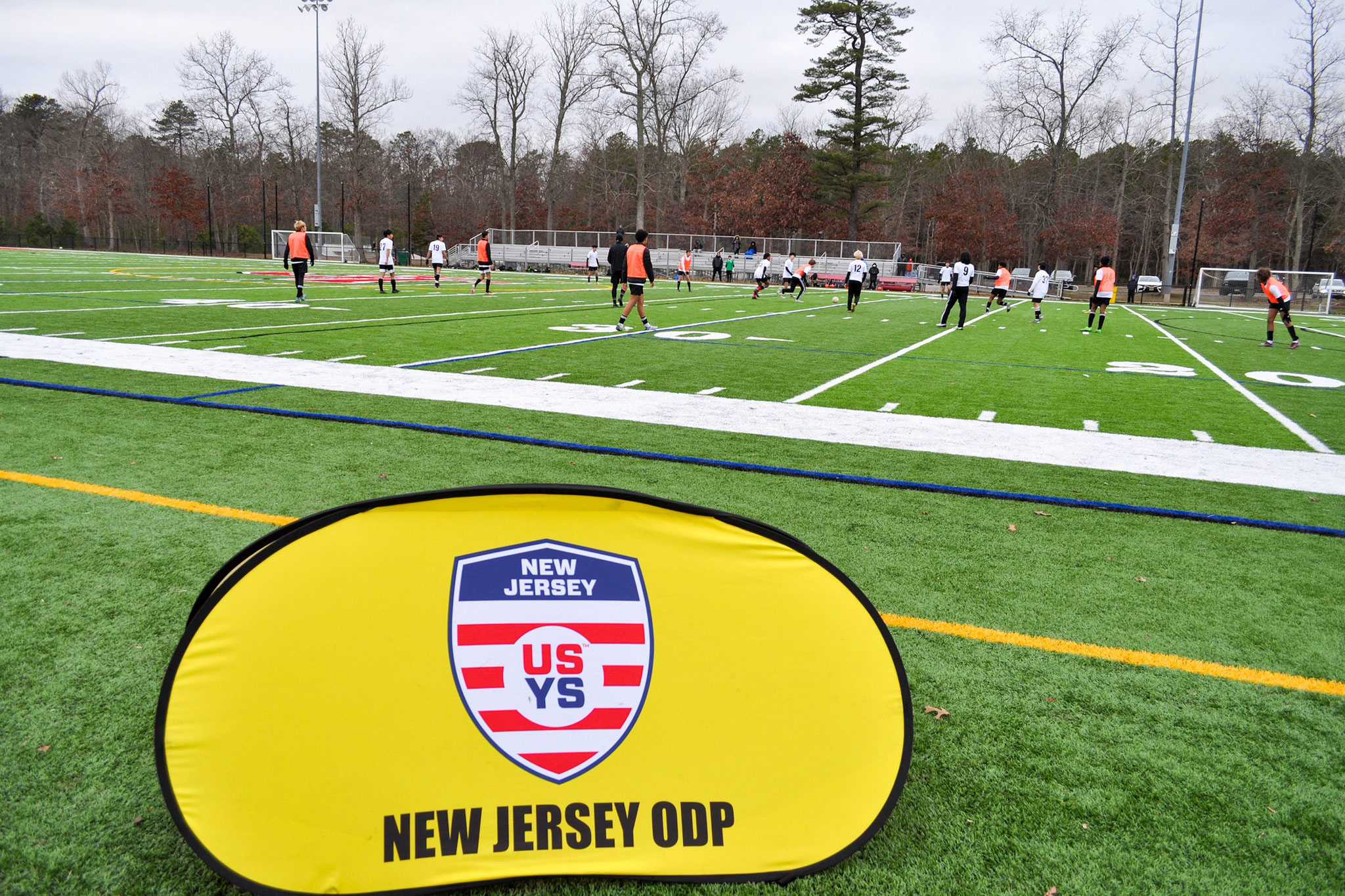 New Jersey ODP Hosts 2024 NJYS Friendlies | New Jersey Youth Soccer