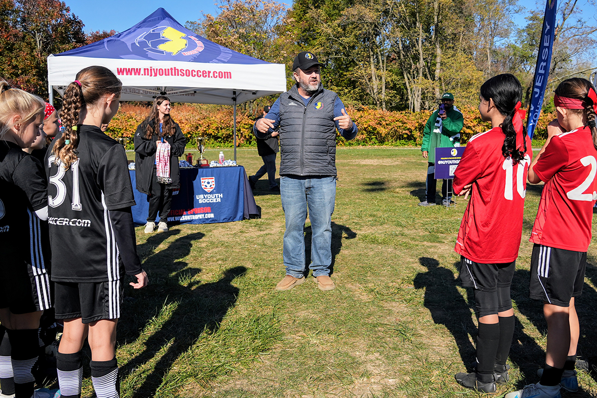 NJ Youth Soccer Announces Partnership with PandoPartner | New Jersey ...