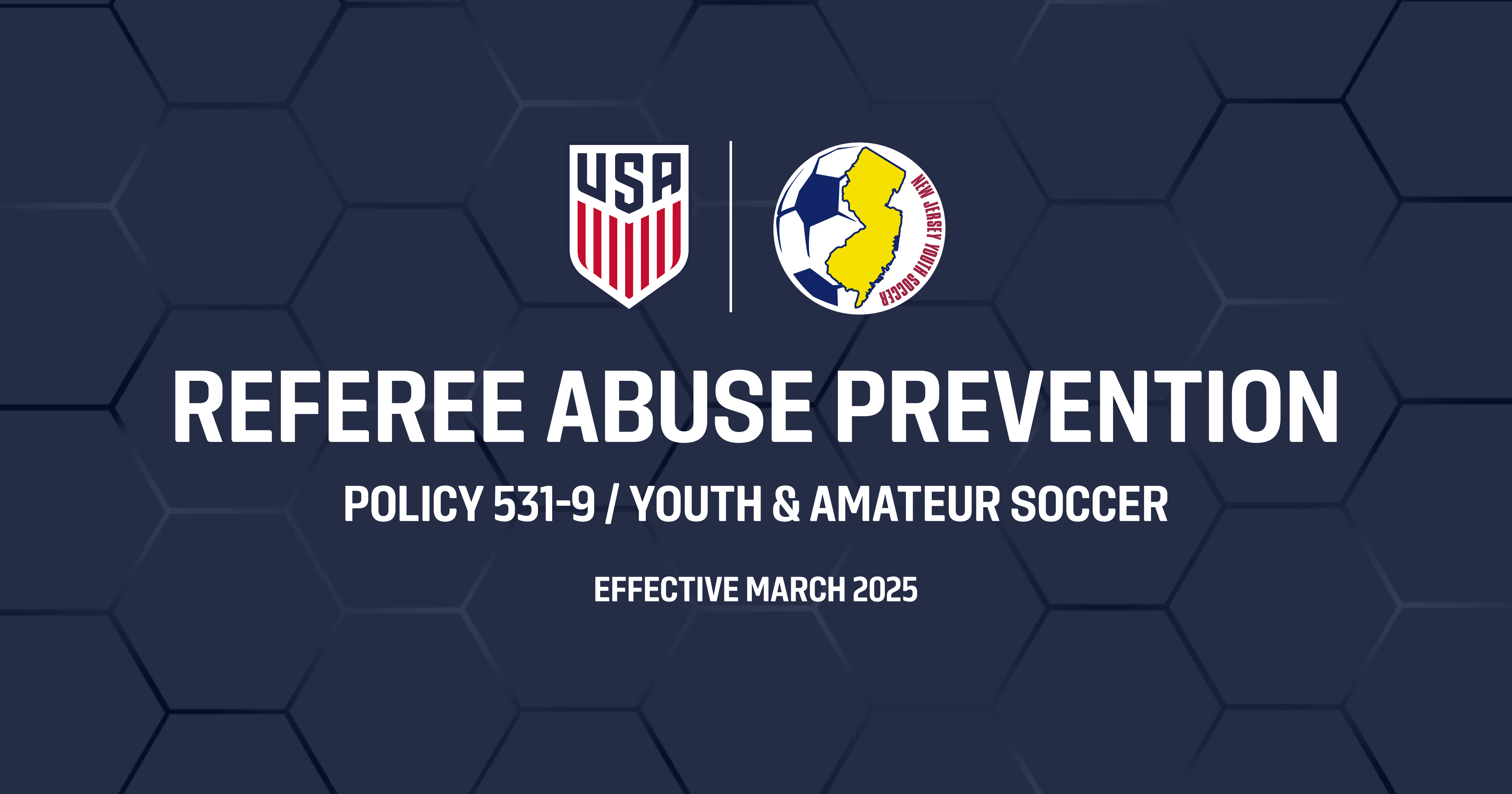 Referee Abuse Prevention