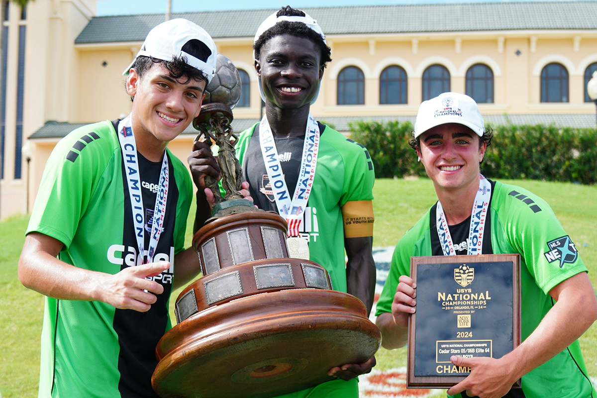 State Cups Archives | New Jersey Youth Soccer