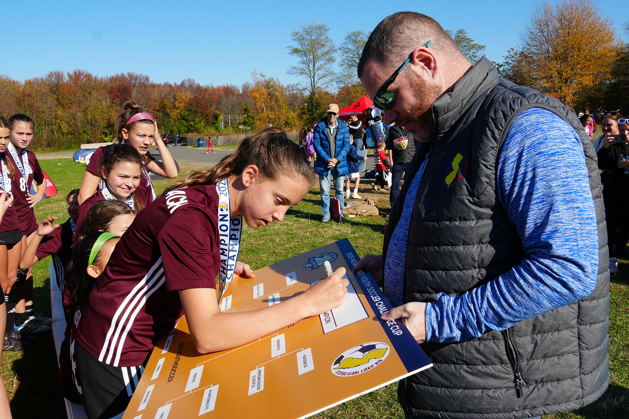 State Cups Archives | New Jersey Youth Soccer