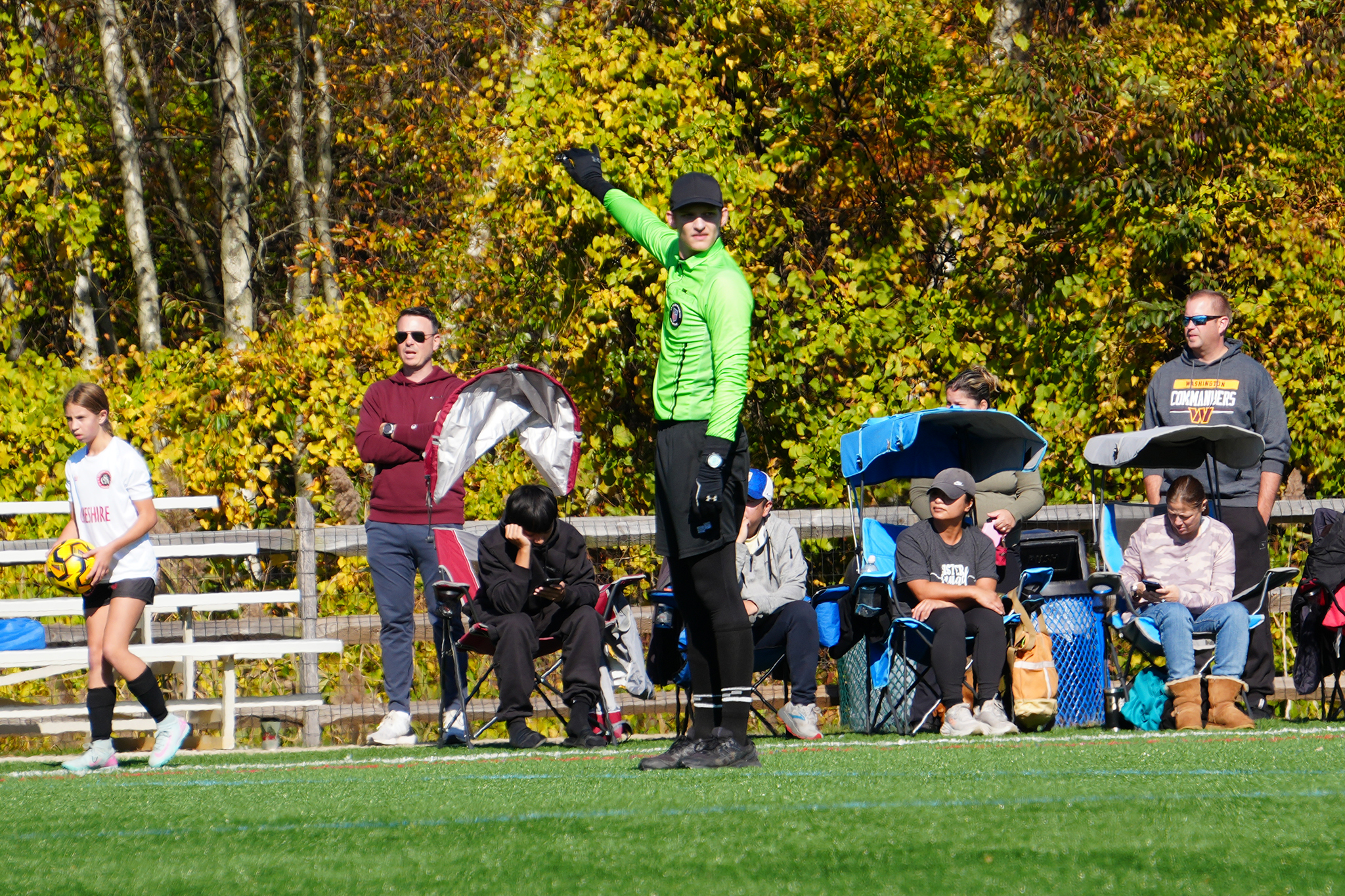 Champions Crowned at NJYS Fall State Cup | New Jersey Youth Soccer
