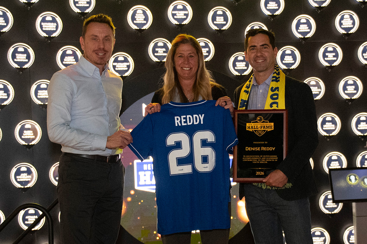 Alecko Eskandarian, Denise Reddy Join NJYS Hall of Fame | New Jersey ...
